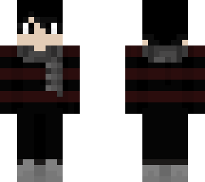 Zack | Minecraft Skin