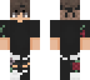 ~+ Cool Perm Boy +~ | Minecraft Skin