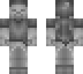 (Steve Saga Revamped) Steve Base (Free to Use) | Minecraft Skin