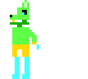 8-bit dj | Minecraft Skin