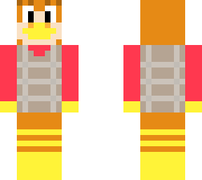 Ava | Minecraft Skin