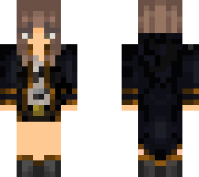 awoga | Minecraft Skin