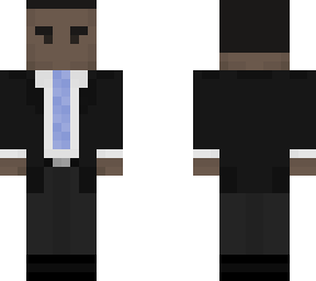 Barack Obama | Minecraft Skins