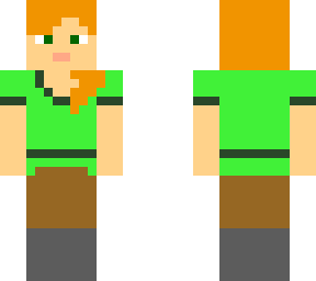 alex me | Minecraft Skins