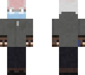 Bernie | Minecraft Skin