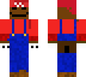 Mario | Minecraft Skins