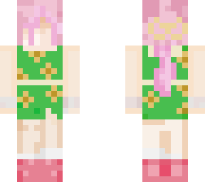 rose blackpink | Minecraft Skins