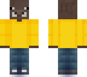 Boar_A_Boar | Minecraft Skin