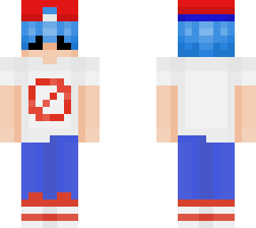Fnf Boyfriend Minecraft Skins