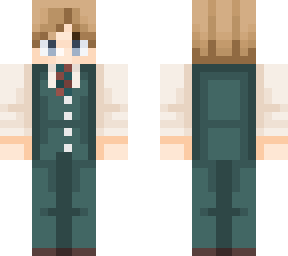 BTS DYNAMITE V TAEHYUNG | Minecraft Skin