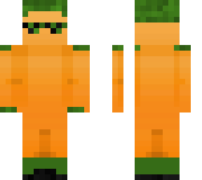 BUBBA | Minecraft Skin