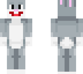 bugs bunny | Minecraft Skins