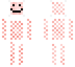 Candy Cane | Minecraft Skin