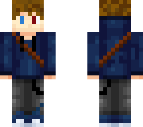 Carl | Minecraft Skin