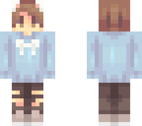 catboy | Minecraft Skins