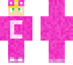 Clementito | Minecraft Skin
