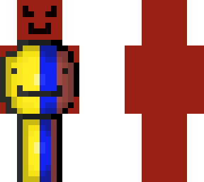 Colombian dream | Minecraft Skin