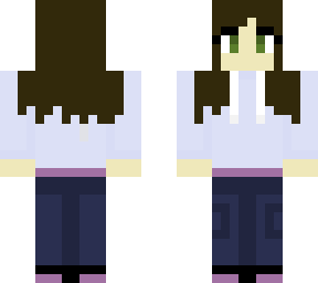 comfy outfit | Minecraft Skin