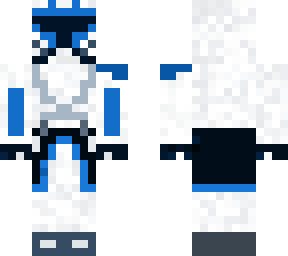 commander rex | Minecraft Skins