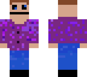 Cracky | Minecraft Skin