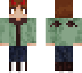 Cryptid | Minecraft Skin