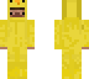 steve duck onesie | Minecraft Skins