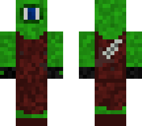 cyklop | Minecraft Skin