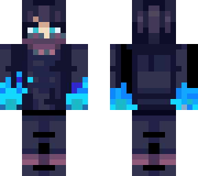 mha dabi | Minecraft Skins