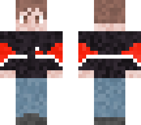 damon albarn girls and boys | Minecraft Skin