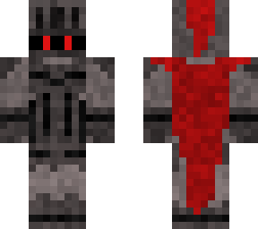 Dark Knight | Minecraft Skin
