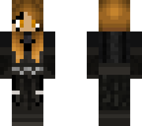 Darth Zannah | Minecraft Skin