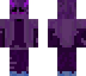 devil boy | Minecraft Skin