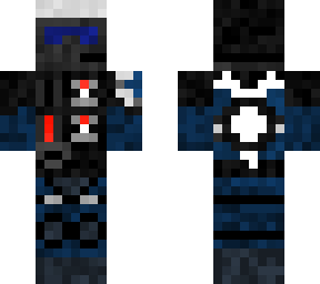 R6 Siege | Minecraft Skins