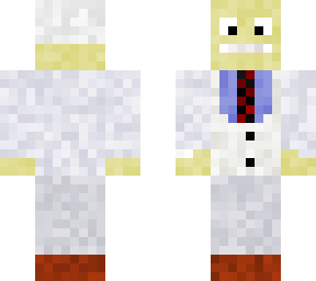 dr coomer | Minecraft Skin