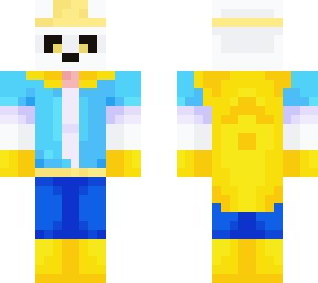 Dream Sans | Minecraft Skin