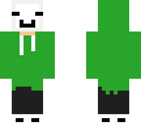 Dream Skin by EthanAnimatez | Minecraft Skin