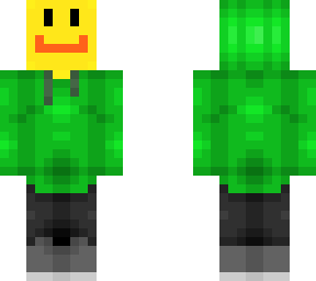 Duck dream 2.0 | Minecraft Skin