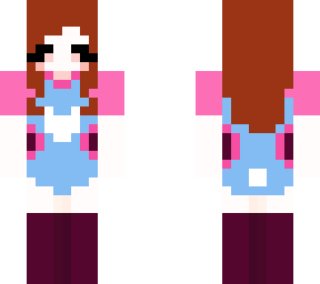 dva | Minecraft Skins