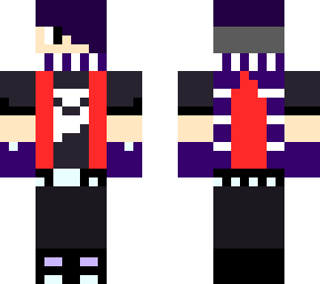 EDGAR | Minecraft Skin