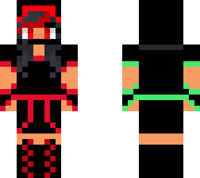 Evil Aphmau | Minecraft Skins