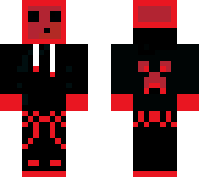 Evil Jelly | Minecraft Skin