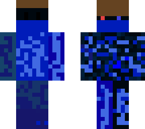 evil master | Minecraft Skin