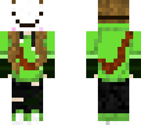 Female Dream | Minecraft Skin