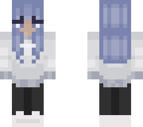 Friend from the dsmp as a Human | Minecraft Skin