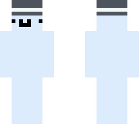 fruit with bowler hat | Minecraft Skin