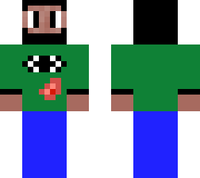 GappyV Minecraft Skin | Minecraft Skin