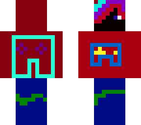 gara | Minecraft Skins