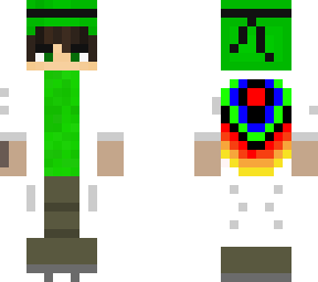 gejmr | Minecraft Skins
