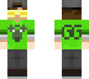 Glider Guy | Minecraft Skin