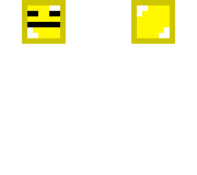Gold block | Minecraft Skin
